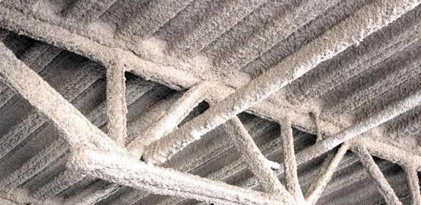 Commercial Fireproofing Spray Contactor on Cape Cod, Fire Resistant ...